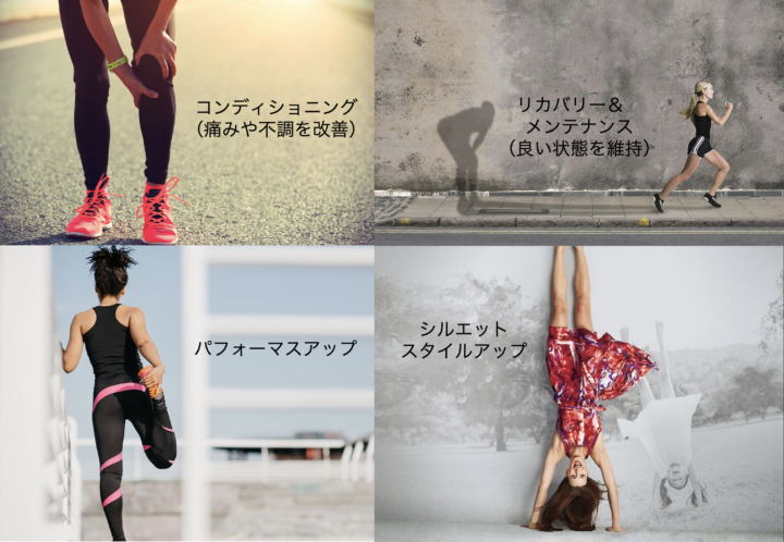 料金一覧 | 都立大学の整体 TKC BODY DESIGN