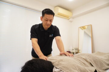 都立大学の整体院 | TKC BODY DESIGN