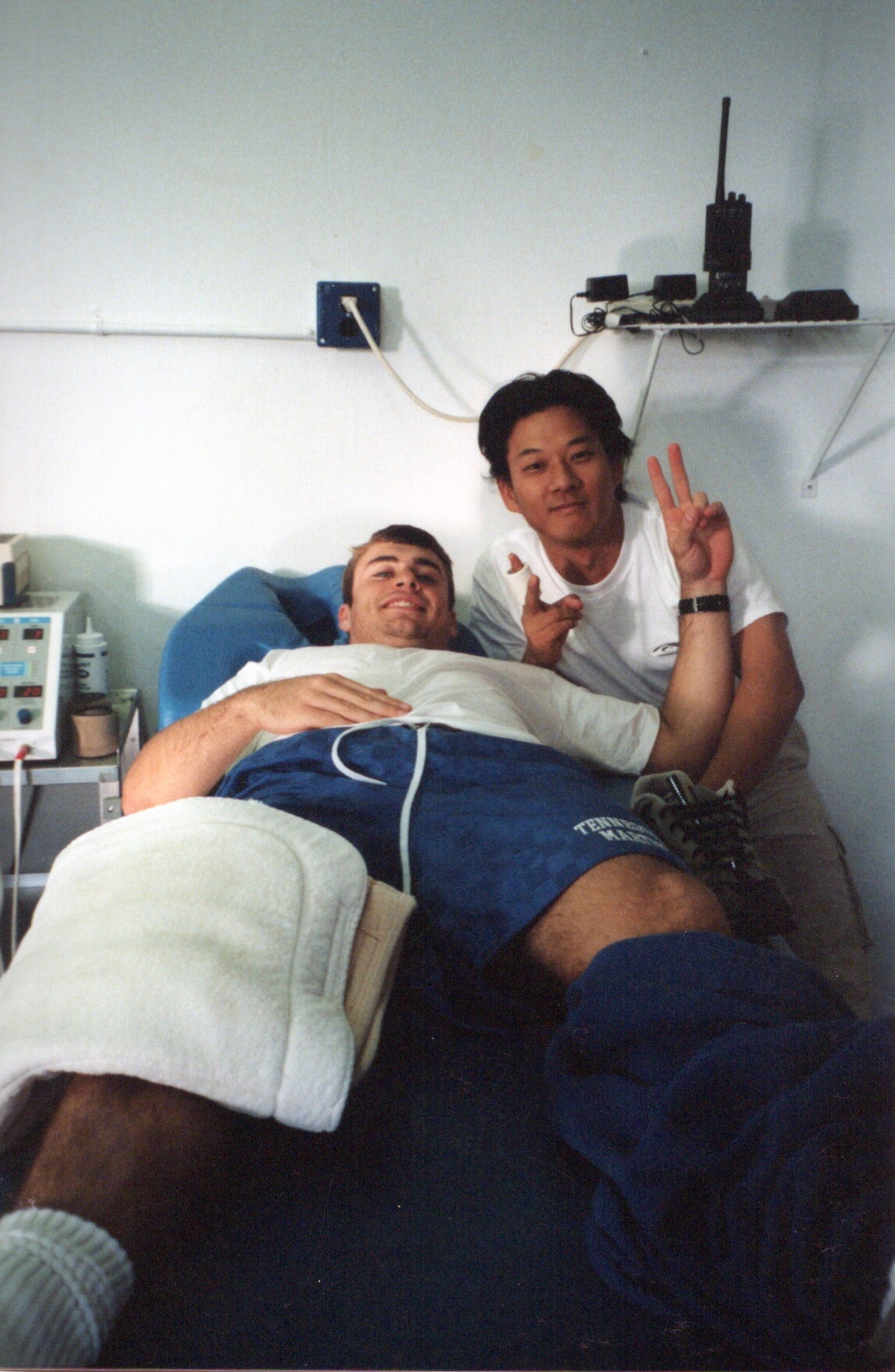 これまでのトレーナー人生 | 都立大学の整体 TKC BODY DESIGN