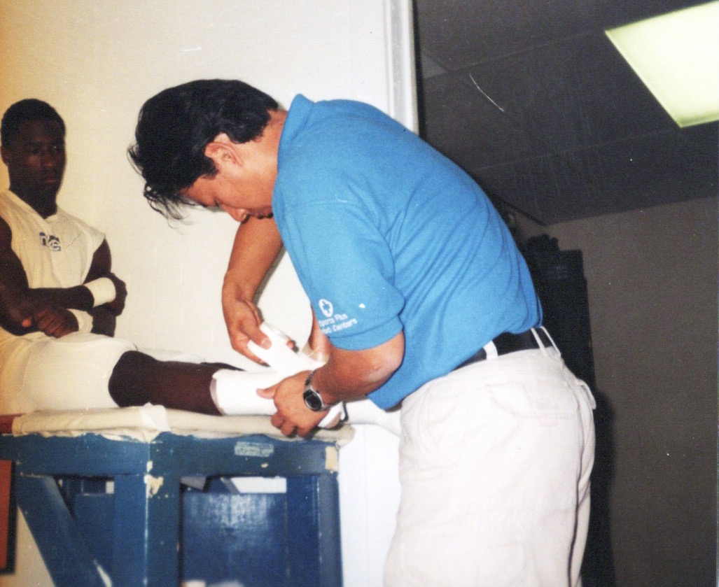 これまでのトレーナー人生 | 都立大学の整体 TKC BODY DESIGN