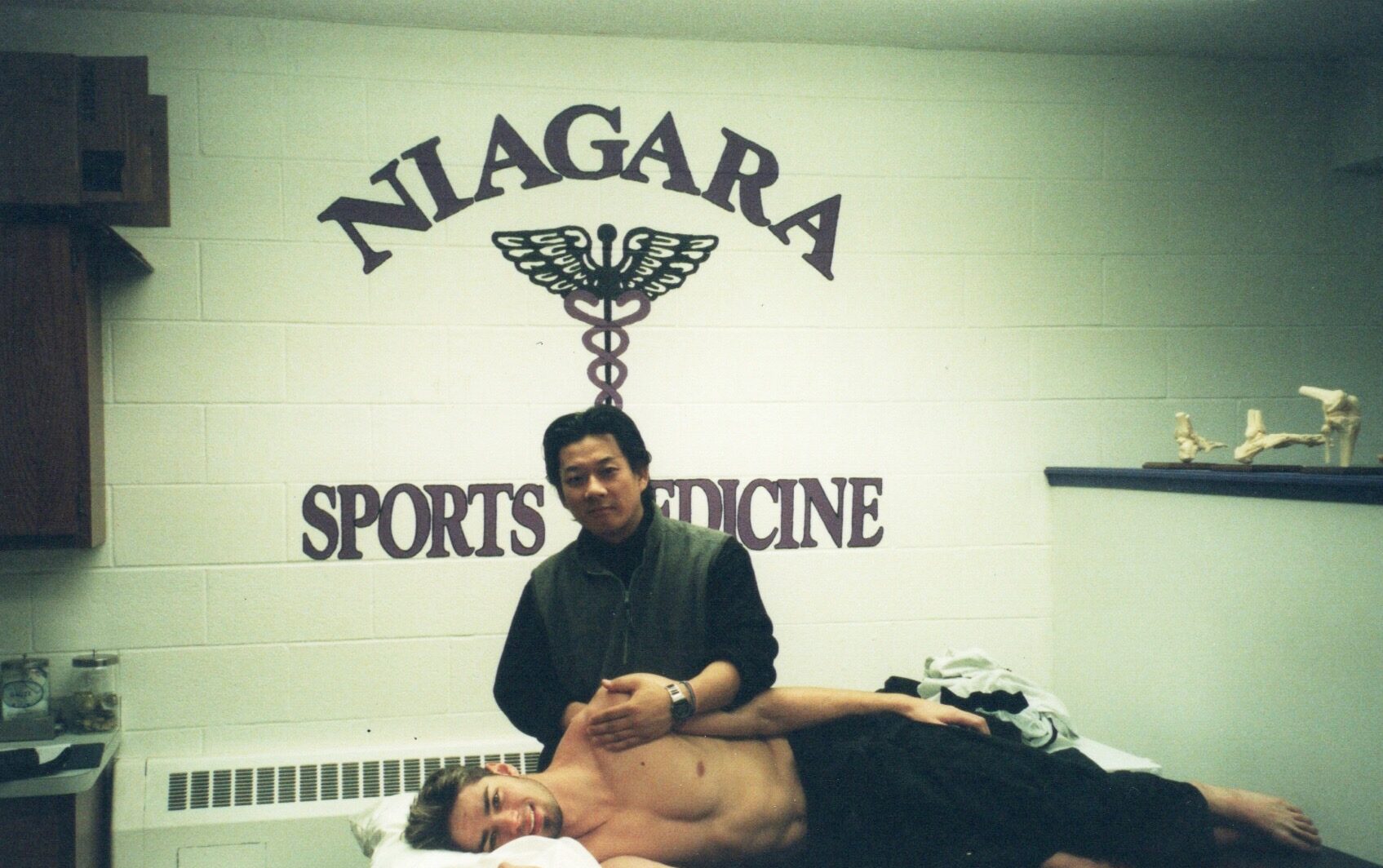 これまでのトレーナー人生 | 都立大学の整体 TKC BODY DESIGN